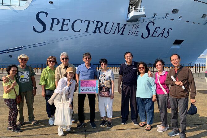 Port Pick-Up: Kagoshima Private Tour Licensed Guide Vehicle - Frequently Asked Questions