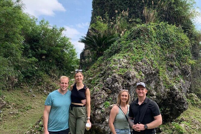 Port Pick-Up: Naha Private Tour Licensed Guide Vehicle - Transportation and Group Size