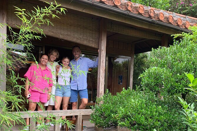 Port Pick-Up: Naha Private Tour Licensed Guide Vehicle - Who Will Love This Tour?