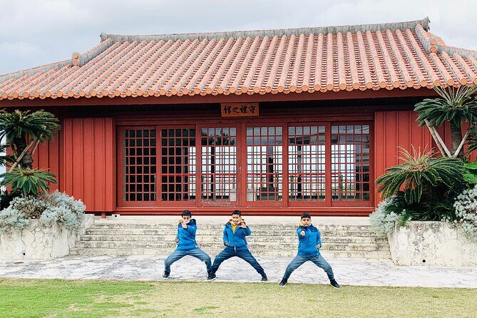 Port Pick-Up: Naha Private Tour Licensed Guide Vehicle - FAQ