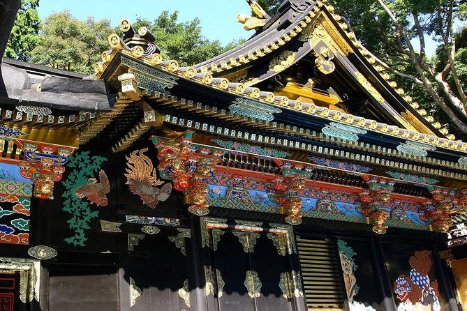 Port Pick-Up: Shizuoka Tour with Licensed Guide and Vehicle - Discovering Historic Shizuoka at Kunozan Toshogu Shrine