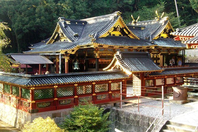Port Pick-Up: Shizuoka Tour with Licensed Guide and Vehicle - Reflecting on the Past at Sumpu Castle Park