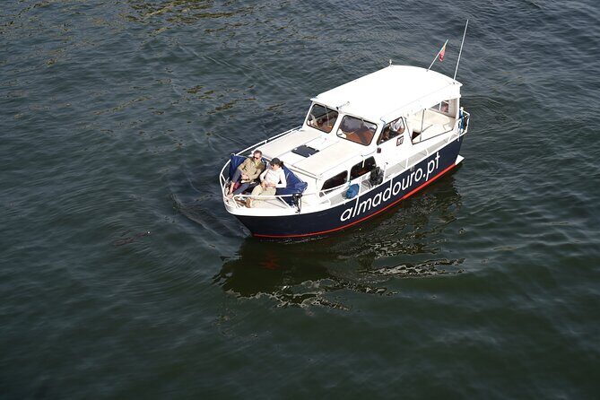 Port : private cruiser 6 Bridges and port wine tasting/Sunset - The Route: Bridges and Natural Beauty