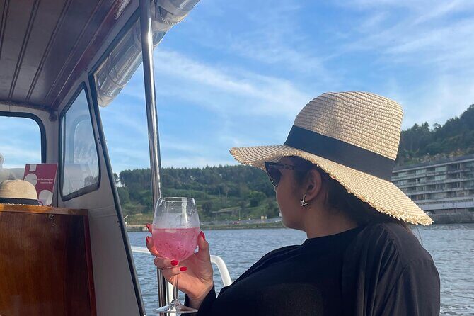 Port : private cruiser 6 Bridges and port wine tasting/Sunset - The Life of Ribeira