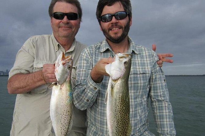 Port St Joe Inshore Fishing Charters - The Fish, the Views, and the Wildlife