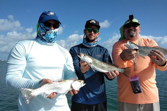 Port St Joe Inshore Fishing Charters - Who Should Consider This Tour?