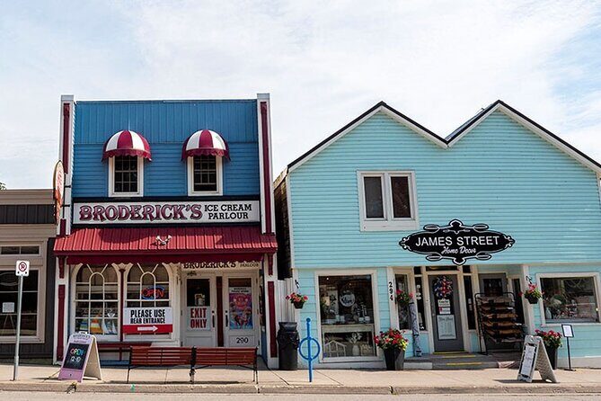 Port Stanley Scavenger Hunt and Escape Game - Key Points