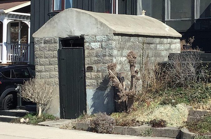 Port Stanley Scavenger Hunt and Escape Game - What Is the Port Stanley Scavenger Hunt and Escape Game?