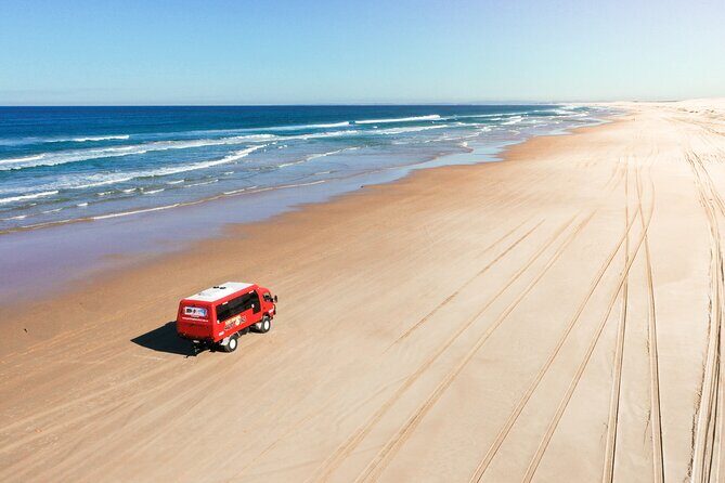 Port Stephens 4WD Beach Sand Dune Adventure - A Deep Dive into the Dune Adventure