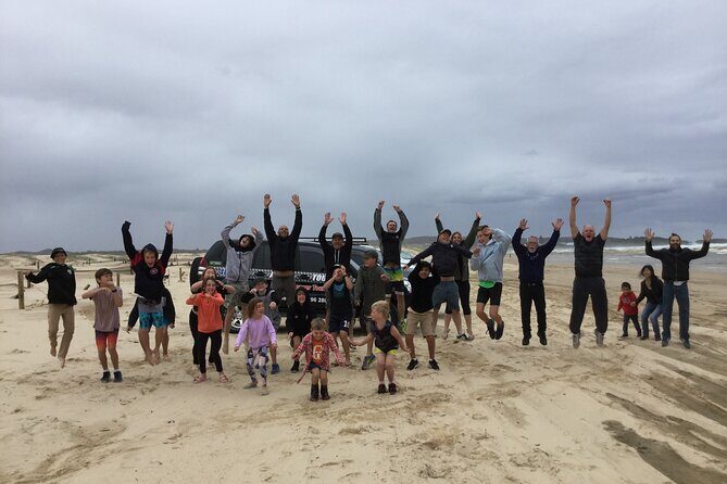 Port Stephens, Beach and Sand Dune 4WD Passenger Tour - What Travelers Think: Authentic Feedback
