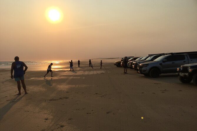 Port Stephens, Beach and Sand Dune 4WD Tag-Along Tour - Why This Tour Stands Out in Port Stephens