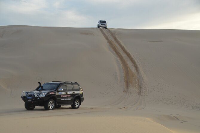Port Stephens, Beach and Sand Dune 4WD Tag-Along Tour - FAQ