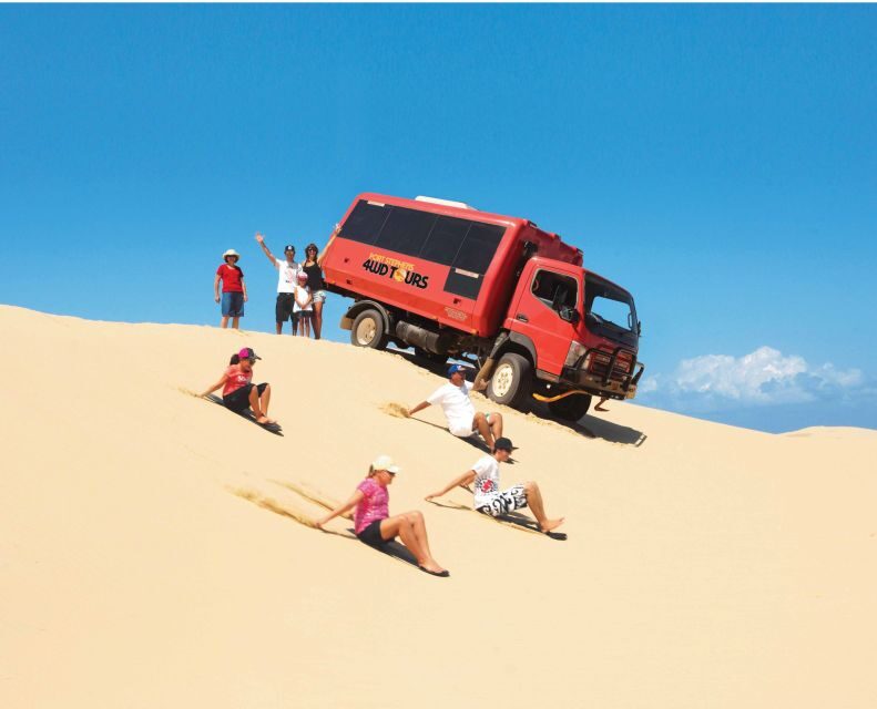 Port Stephens: Birubi Beach 4WD Tour with Sandboarding - The Experience in Detail: Why It Works