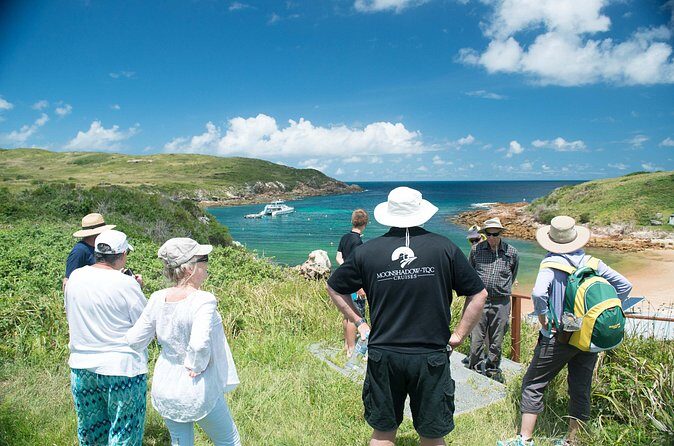 Port Stephens: Broughton Island Cruise - The Sum Up