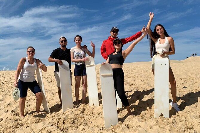Port Stephens Day Trip from Sydney - FAQ