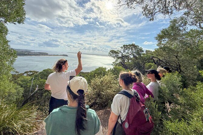 Port Stephens, Departing from Newcastle - Dolphins, hike & swim! - Practical Tips for Travelers