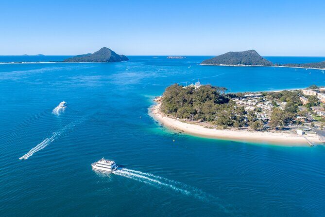 Port Stephens, Departing from Newcastle - Dolphins, hike & swim! - FAQ