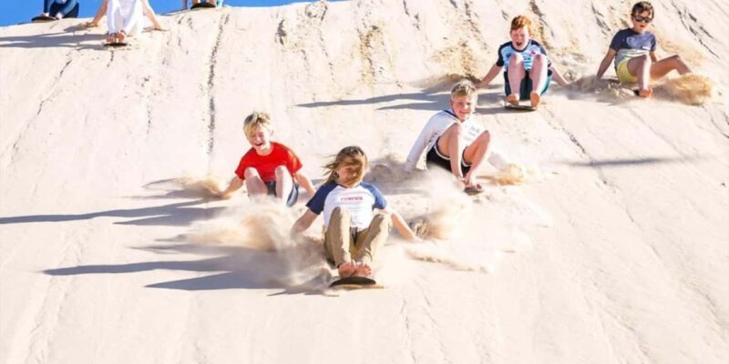 Port Stephens Experience + Sydney Hop-on-Hop-off Bus Ticket - Key Points