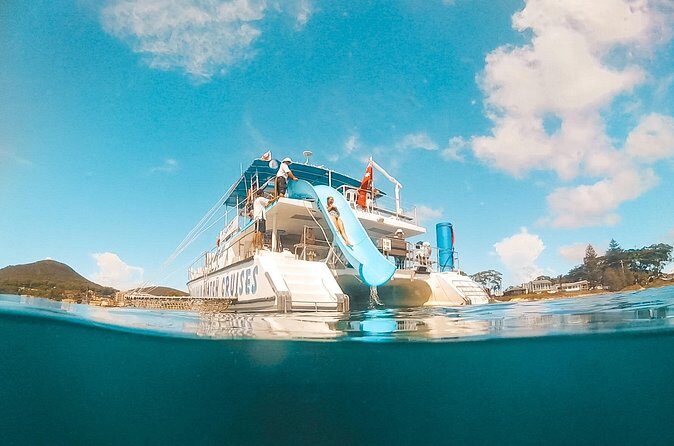 Port Stephens: Splash 'n' Slide Dolphin Cruise - Practical Considerations: Cost and Comfort