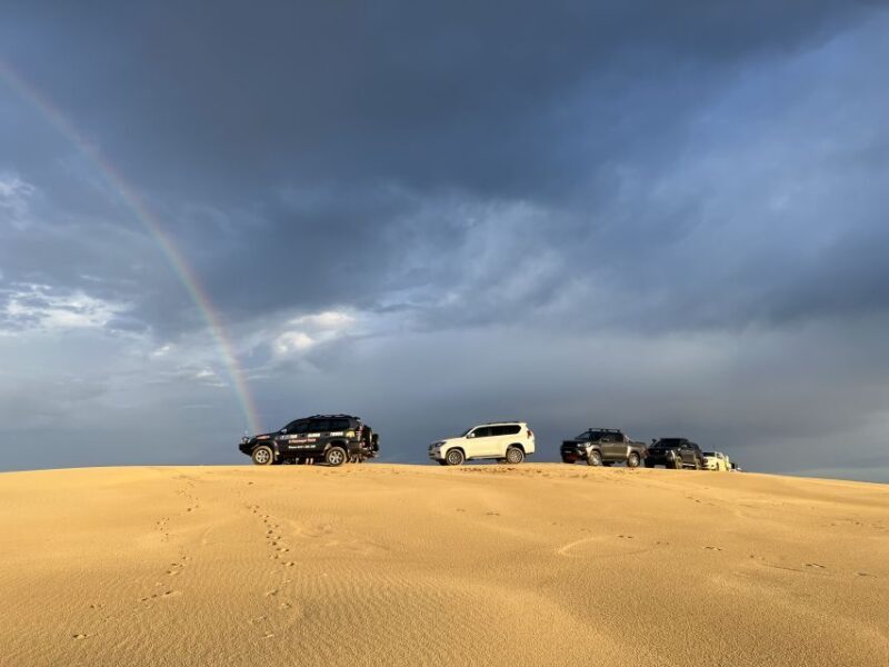 Port Stephens: Stockton Sand Dunes 4WD Tag-Along Tour - The Bottom Line