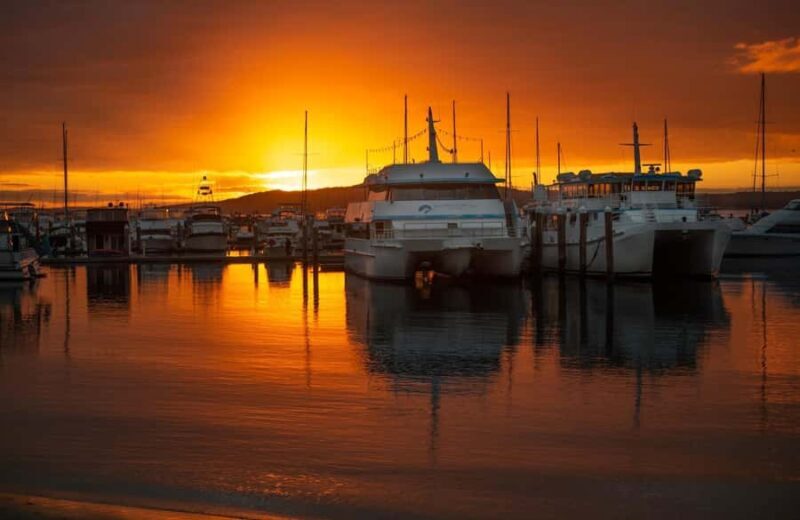 Port Stephens: Sunset on the Bay Cruise - An In-Depth Look at the Sunset on the Bay Cruise