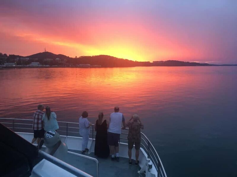 Port Stephens: Sunset on the Bay Cruise - The Sum Up