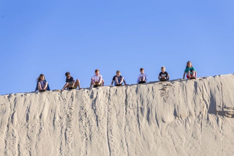 Port Stephens: Unlimited Sandboarding & 4WD Sand Dune Tour - An Introduction to the Experience