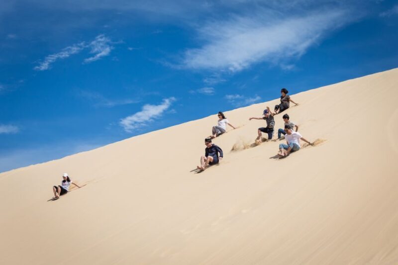 Port Stephens: Unlimited Sandboarding & 4WD Sand Dune Tour - The Value of the Tour