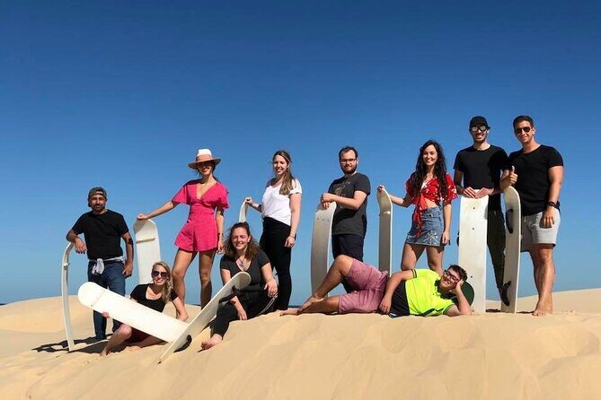 Port Stephens Unlimited Sandboarding and Sand Surfing - The Value and Cost