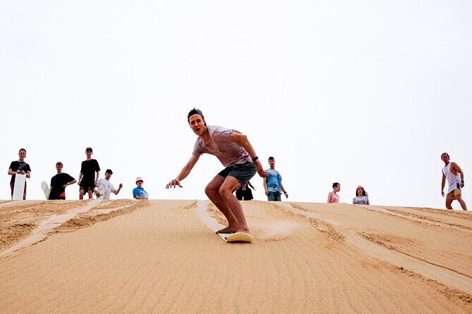 Port Stephens Unlimited Sandboarding and Sand Surfing - Practical Considerations for Travelers