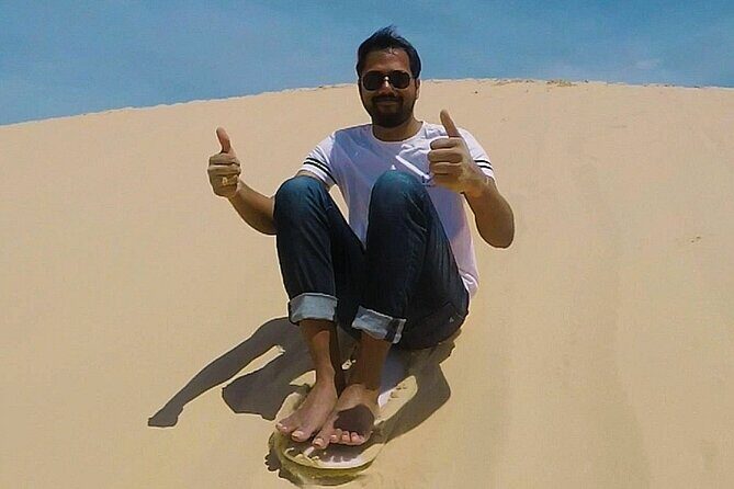 Port Stephens Unlimited Sandboarding and Sand Surfing - Frequently Asked Questions
