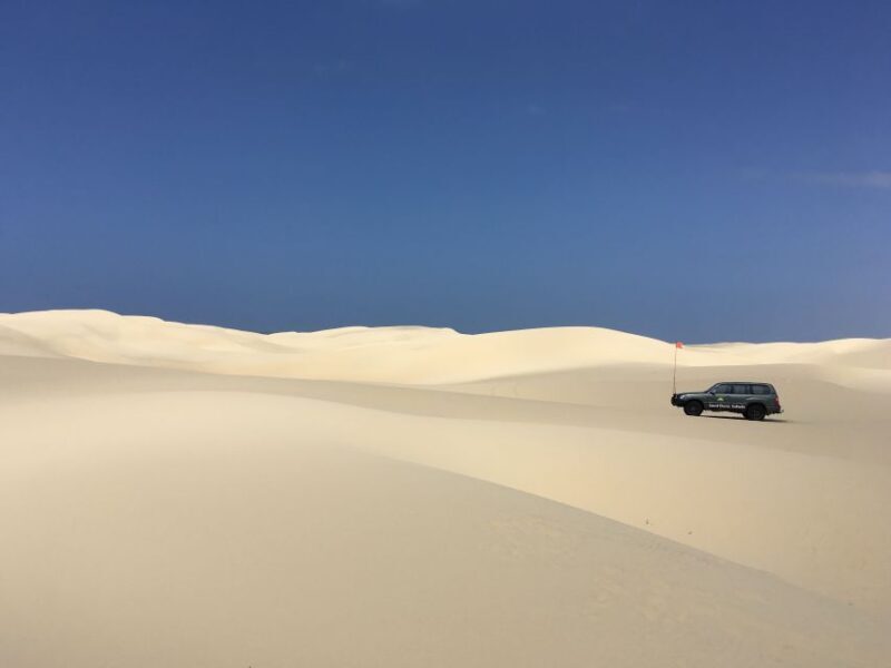Port Stephens: Unlimited Sandboarding with 4WD Dune Transfer - FAQ