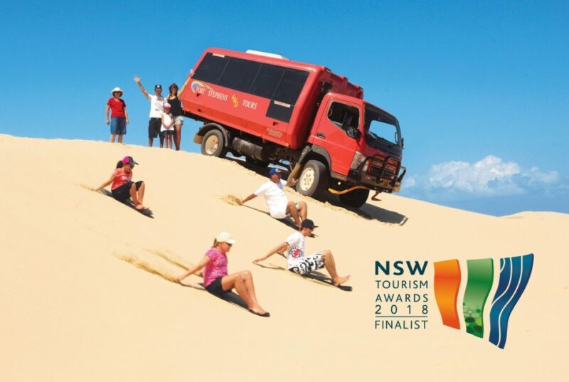 Port Stephens: Worimi National Park Sandboarding Adventure - What Makes It a Great Choice?