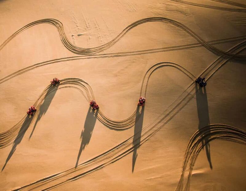 Port Stephens: Worimi Sand Dune Quad Bike Adventure - Practicalities and Value