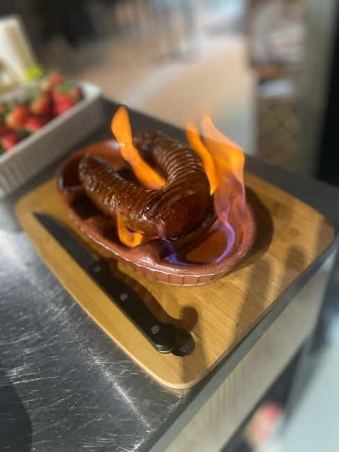 Port: Traditional Portuguese Food-Cooking Classes+Tasting - Authentic Portuguese Cooking Experience in Porto: A Deep Dive
