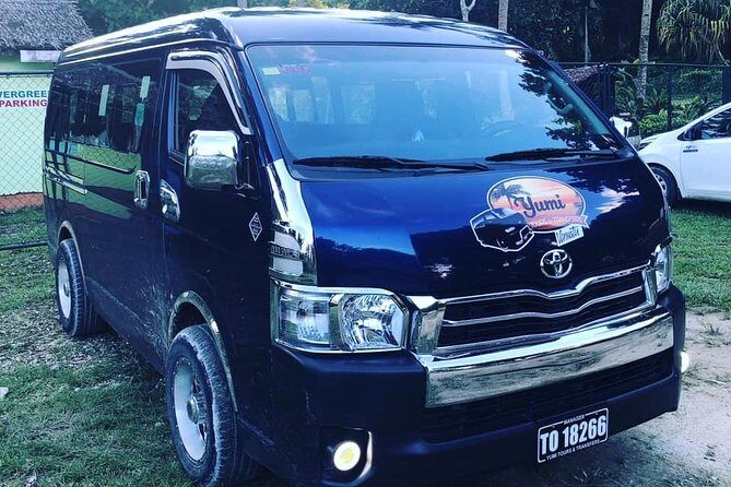 Port Vila International Airport to Hotel with Yumi Tours - Seamless Arrival in Port Vila: An Honest Take on Yumi Tours’ Airport Transfer