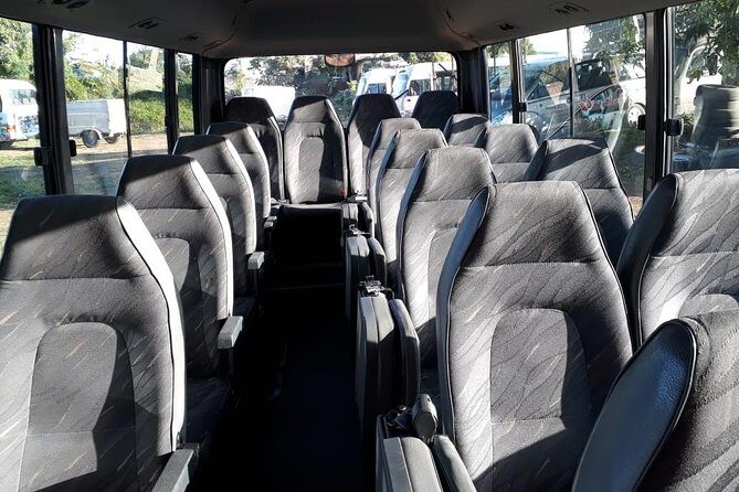 Port Vila Shuttle Airport Transfer to Port Vila Hotel - What Travelers Say