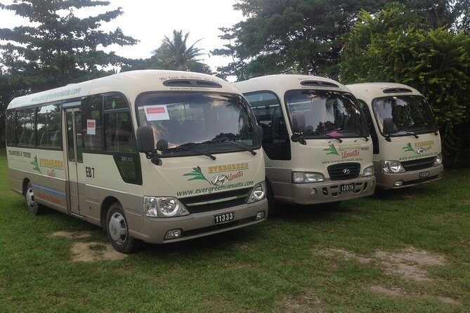 Port Vila Vanuatu Sightseeing Day Tour - FAQ
