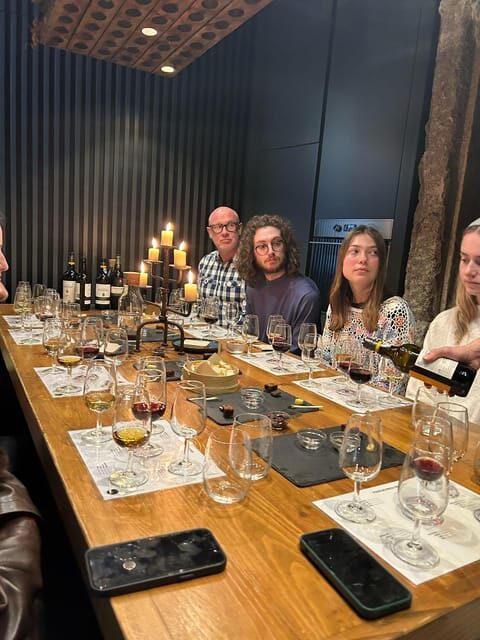 Port Wine class with 5 Port tasting and pairings - What You Can Expect from This Port Tasting Class