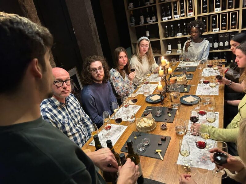 Port Wine class with 5 Port tasting and pairings - Who Will Love This Tour?