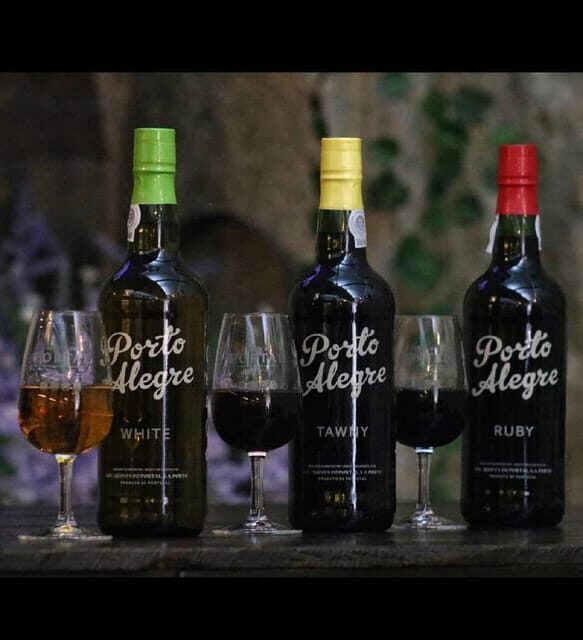 Port wine tasting in Vila Nova de Gaia - An Honest Look at the Port Wine Tasting Experience