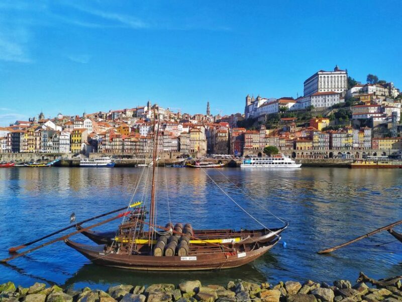 Port wine & wine walking tour with culture - max 8 pax - The Gaia Experience and Port Tasting
