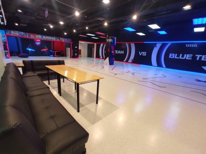 Portal VR Arena, VR-games, Attractions, Birthday party - Why the Cost of $6 Per Person is Worth It