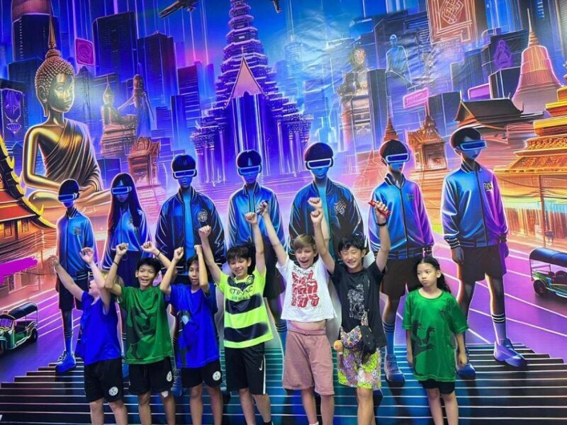 Portal VR Arena, VR-games, Attractions, Birthday party - Final Thoughts: Why Portal VR Arena Is a Must-Visit