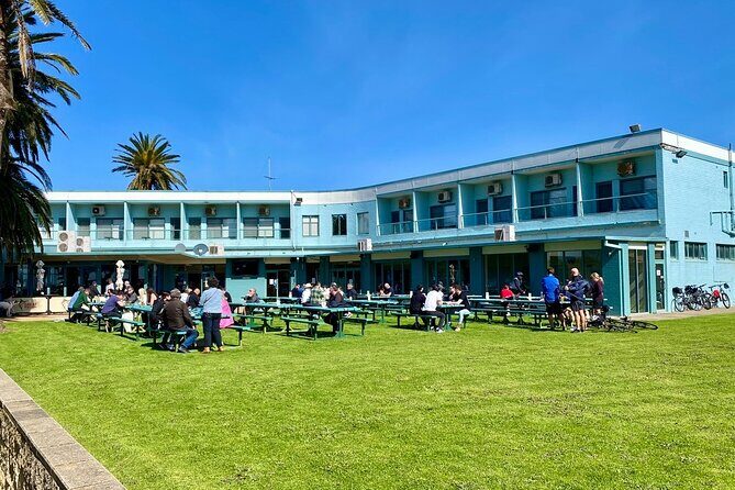 Portarlington | Bellarine Coastal Trail | Self-Guided Bike Tour - Coastal Cycling and Beachside Relaxation