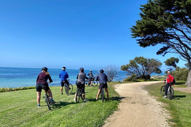 Portarlington | Bellarine Coastal Trail | Self-Guided Bike Tour - A Historic Break at Wrathall Reserve