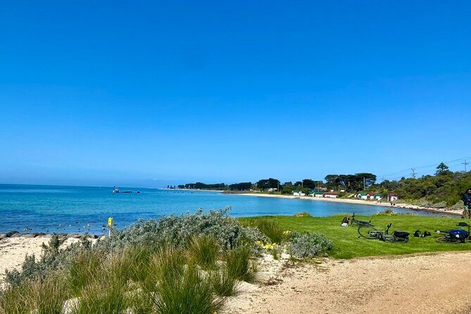 Portarlington | Bellarine Coastal Trail | Self-Guided Bike Tour - The Charm of St. Leonards