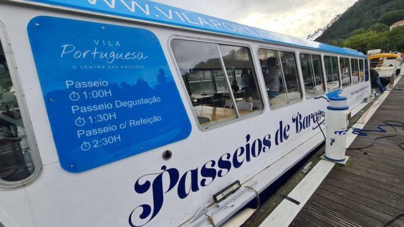 Portas de Rodao Boat Trip - Vilaportuguesa - Final Thoughts: Who is this tour perfect for?