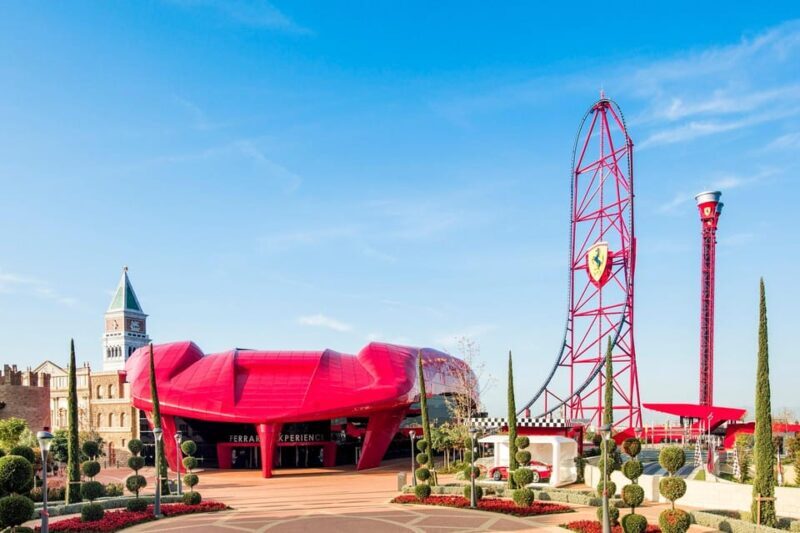 PortAventura and Ferrari Land: Full-Day Trip from Barcelona - Overall Value and Suitability