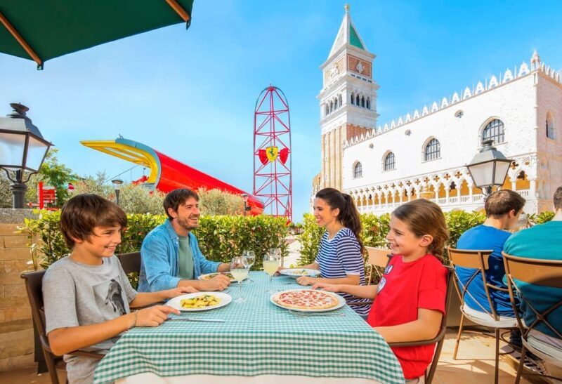 PortAventura and Ferrari Land: Full-Day Trip from Barcelona - The Sum Up
